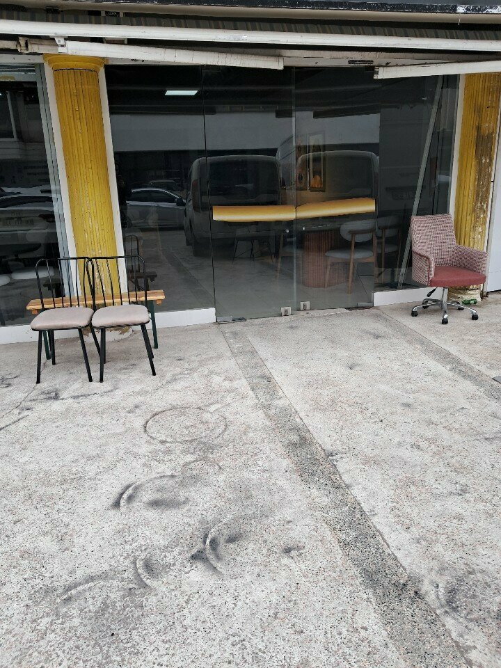 Mobilya mağazaları Vizyon masa sandalye, Ankara, foto