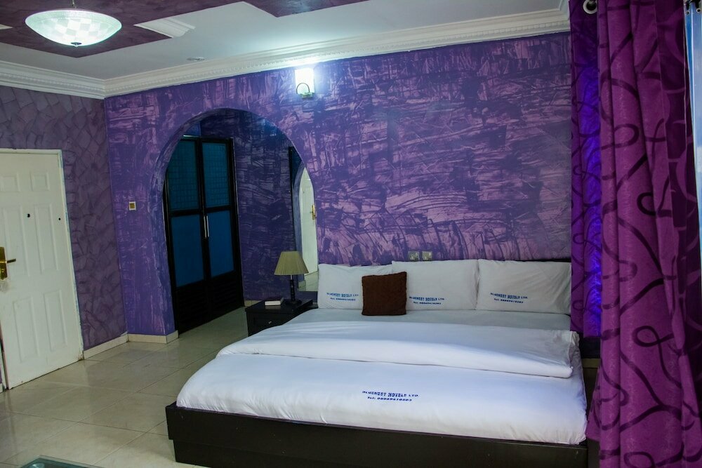 Otel Bluenest hotels, Lagos, foto