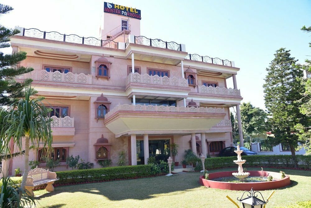 Otel Hotel Master Paradise, , foto