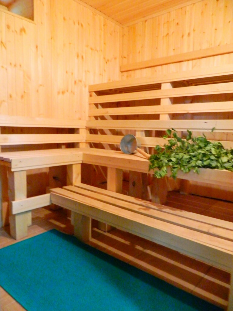 Hamamlar Русская баня, Vitebskaya oblastı, foto