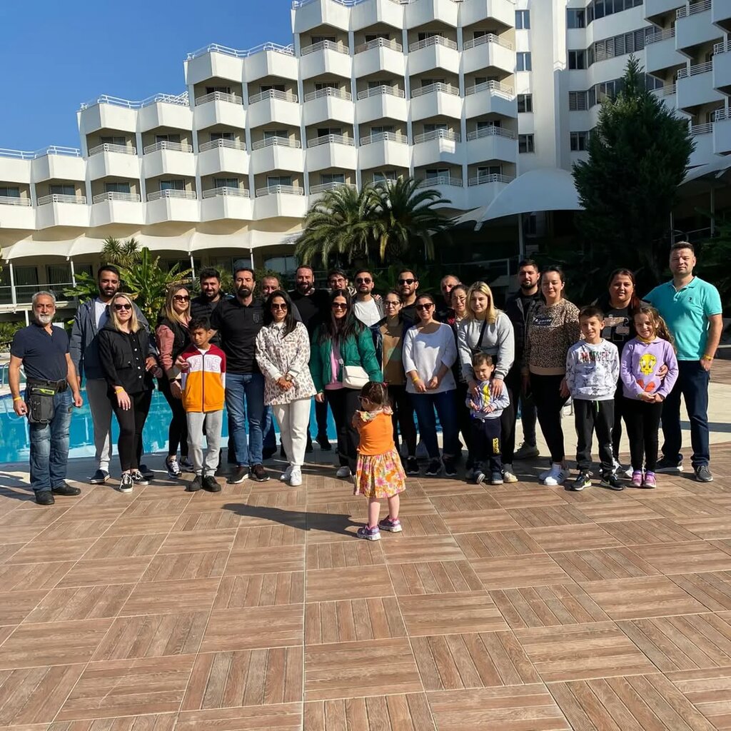 Havuz ve su parkı inşaatı ve ekipmanları Efes Su ve Havuz Teknolojileri, İzmir, foto