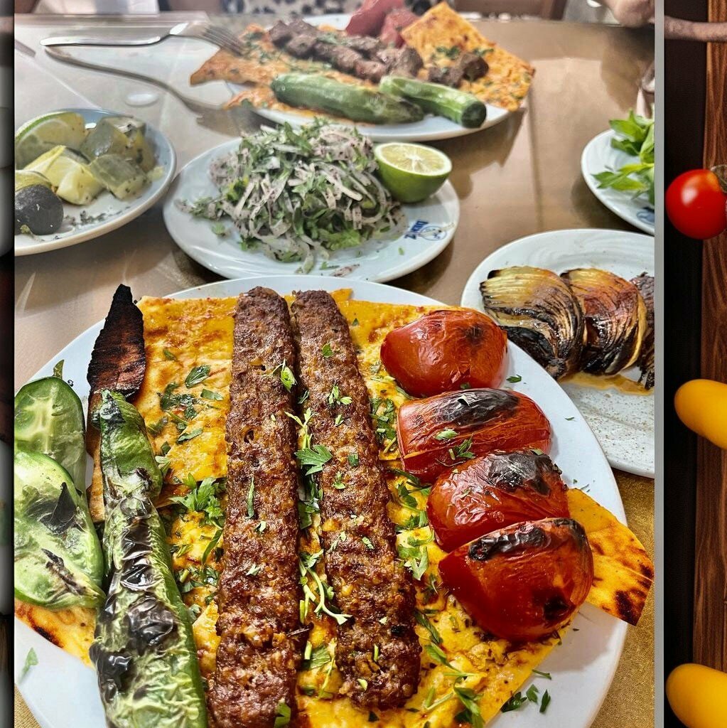 Kafe Deniz Kebap Salonu, İskenderun, foto