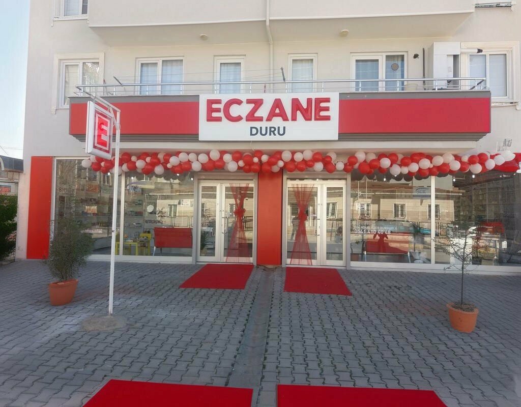 Eczaneler Duru Eczanesi, Körfez, foto