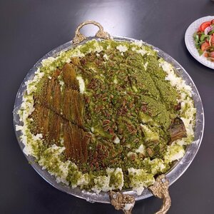 Akkuş Künefe (Şanlıurfa, Haliliye, Emniyet Cad., 19C), pasta, şekerleme ve tatlı  Şanlıurfa'dan