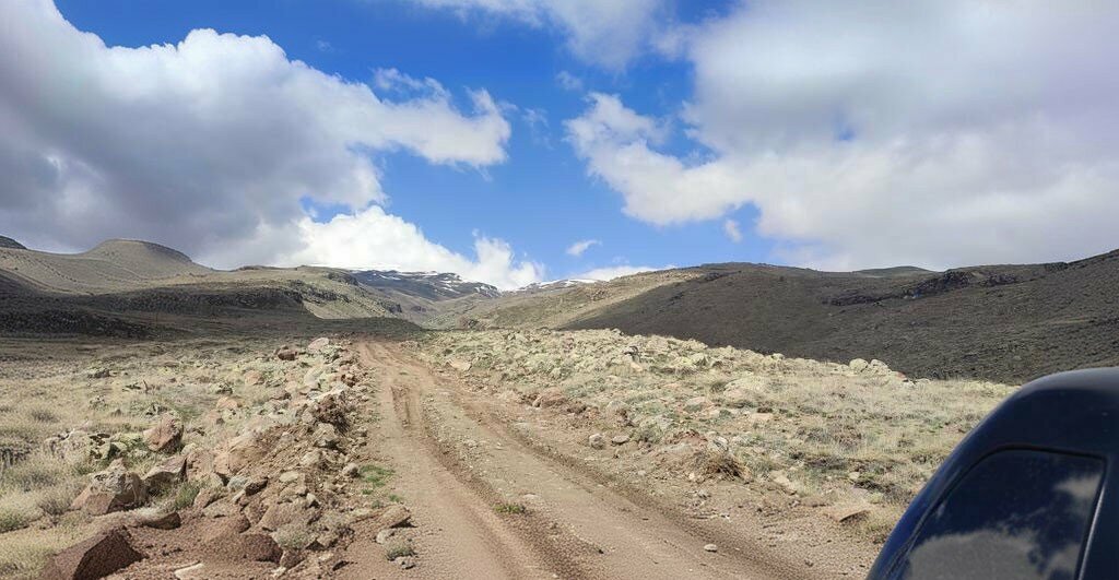 Turistik yerler Tabal Krallığı Antik Kenti, Niğde, foto
