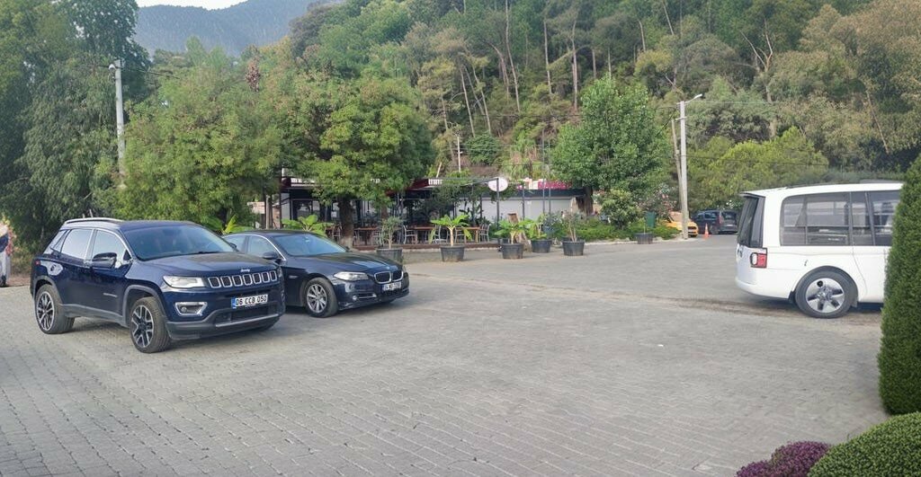 Süpermarket Söğüt Market/Karacasöğüt Köyü, Marmaris, foto