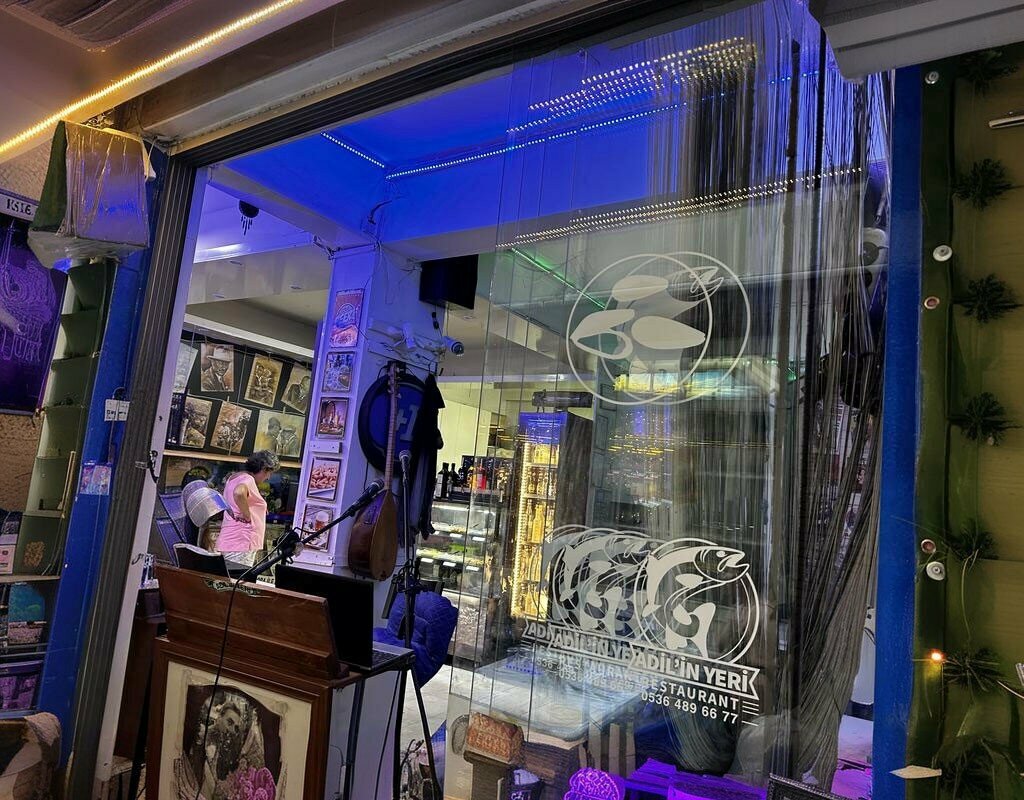 Restoran Adil'in Yeri, Edremit, foto