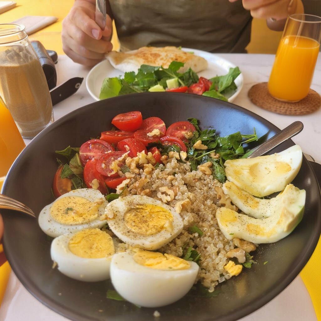 Kafe Cafe Bi'yer, Ula, foto