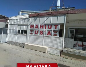 Mahmut Usta Kebap Salonu (Adana, Kozan, Saimbeyli Cad., 133), restoran  Kozan'dan
