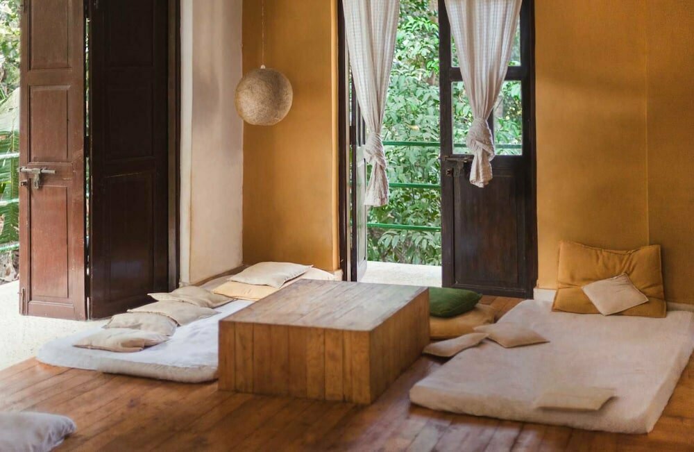 Otel Jungle by thehostelcrowd, Goa, foto