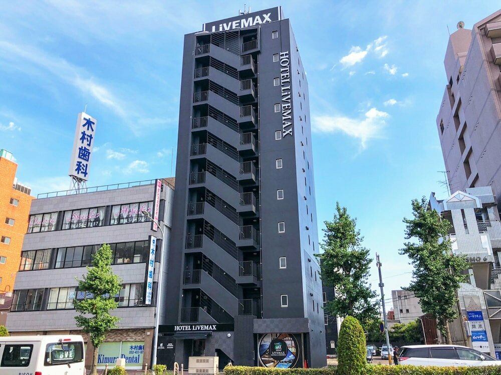 Otel Hotel Livemax Nagoya Taikodori-Guchi, Nagoya, foto