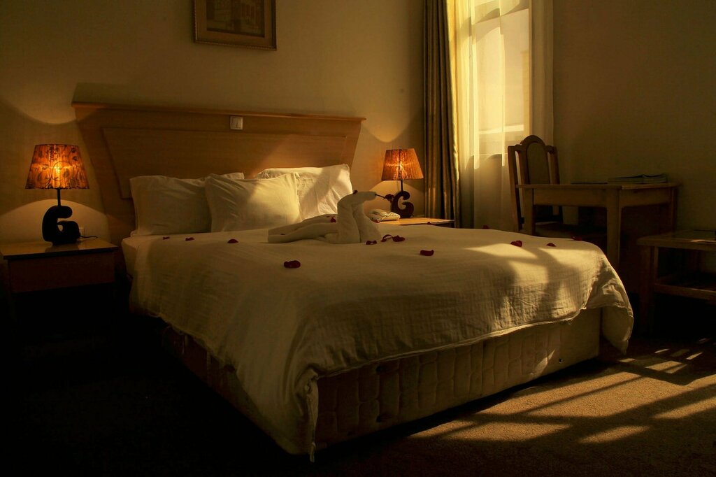Otel Axum Hotel Addis, Addis Ababa, foto