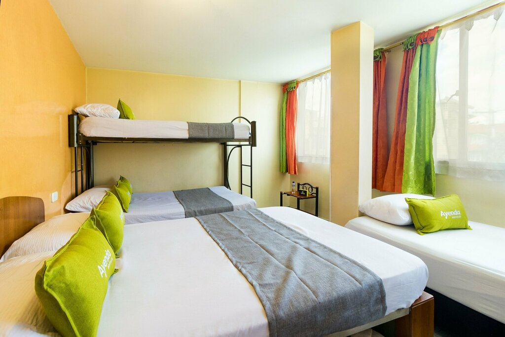 Otel Hotel Alfay, Bogota, foto