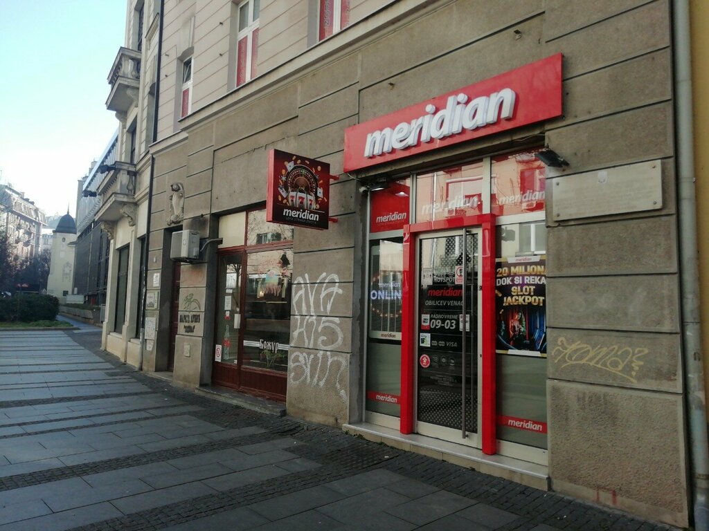 Kumarhaneler Meridian, Belgrad, foto