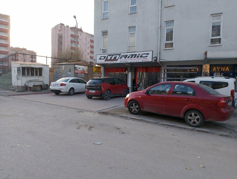 Otomobil parçaları imalatı Oto Dinamik Ve Bakım Onarım Servisi, Ankara, foto