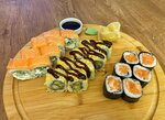 Maestro Sushi (Mersin, Silifke, Taşucu Mah., 67. Sok., 4A), restoran  Silifke'den