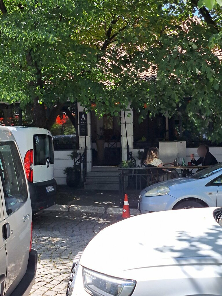 Restoran Avala, Belgrad, foto