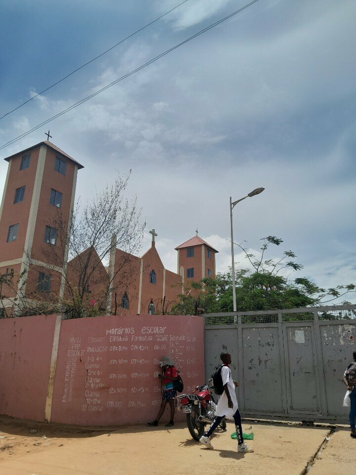 Katolik kiliseleri Santuario João Pia Marta, Loanda, foto