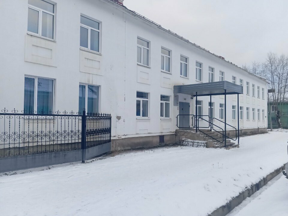 Yurtlar Котласское подразделение Северного Уцпк, общежитие 2, Kotlas, foto