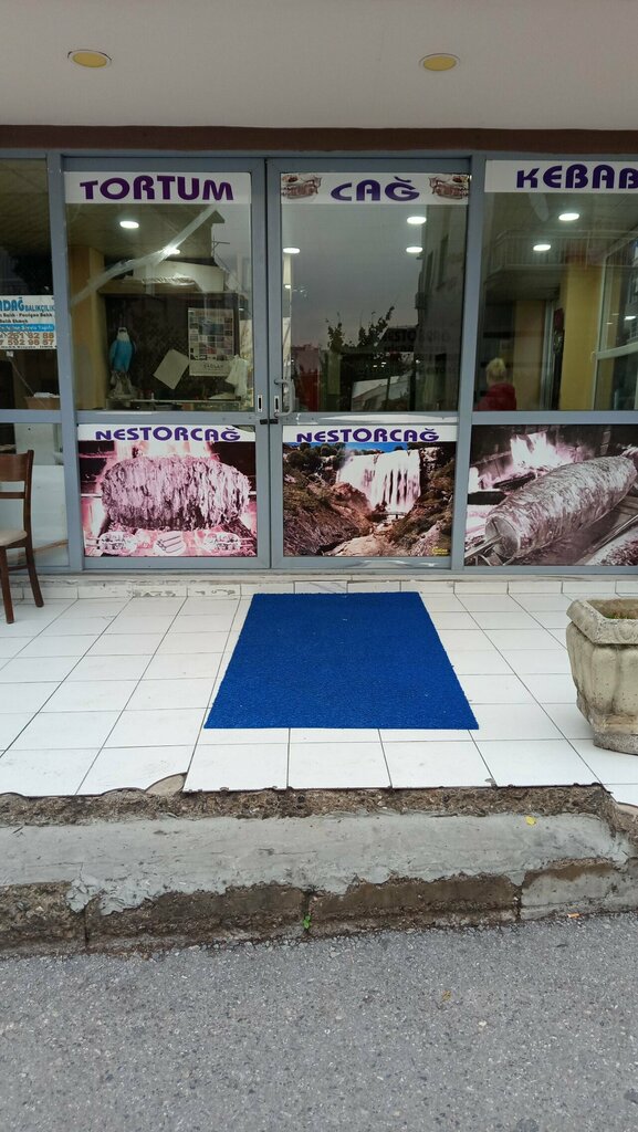 Restoran Nestorcağ, İzmir, foto