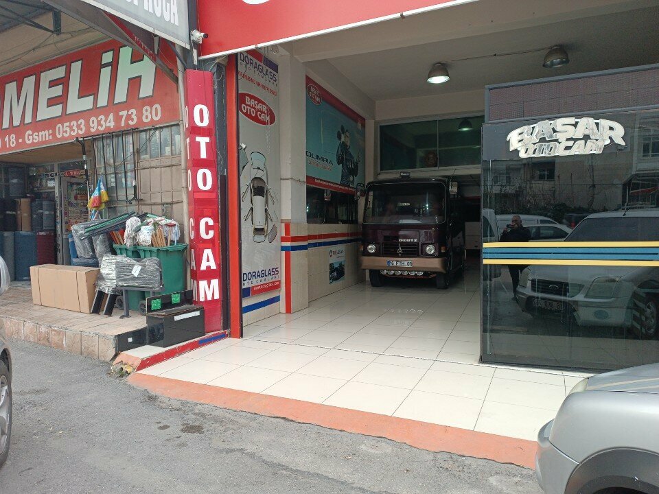 Otomobil camları Başar Oto Cam, Bursa, foto