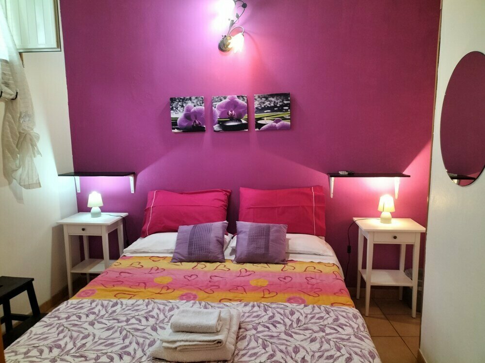 Otel Da Rosa, Sicilya, foto