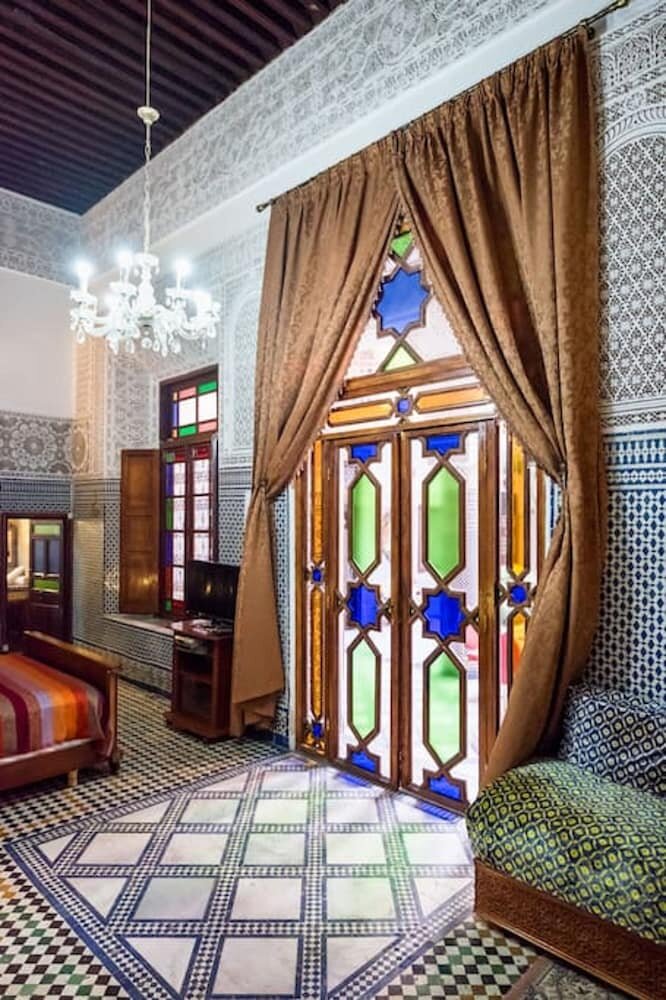 Otel Riad Les Chrifis, Fes, foto