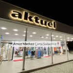 Aktuel Formoda (Hatay, Arsuz, Sami Oytun Cad.), giyim mağazası  Arsuz'dan