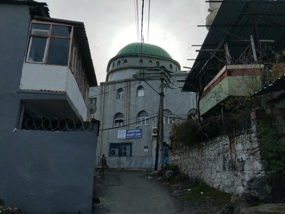 Cami Leventtepe Selamet Cami, İzmir, foto