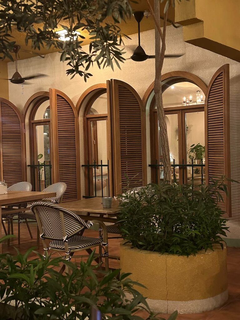 Restoran Mama’esh Sharjah Beach House, Sharjah, foto
