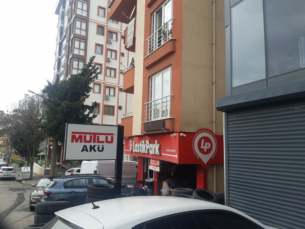 Otomobil yedek parçaları LastikPark - Engin Otomotiv, İstanbul, foto