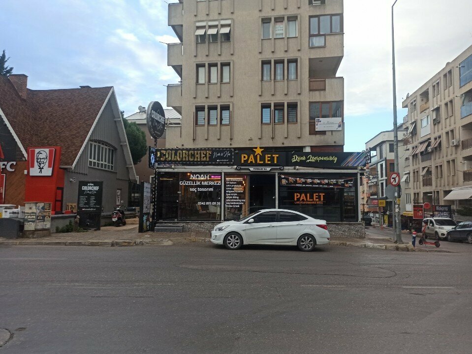 Bar Palet Bar Performance Hall, İzmir, foto