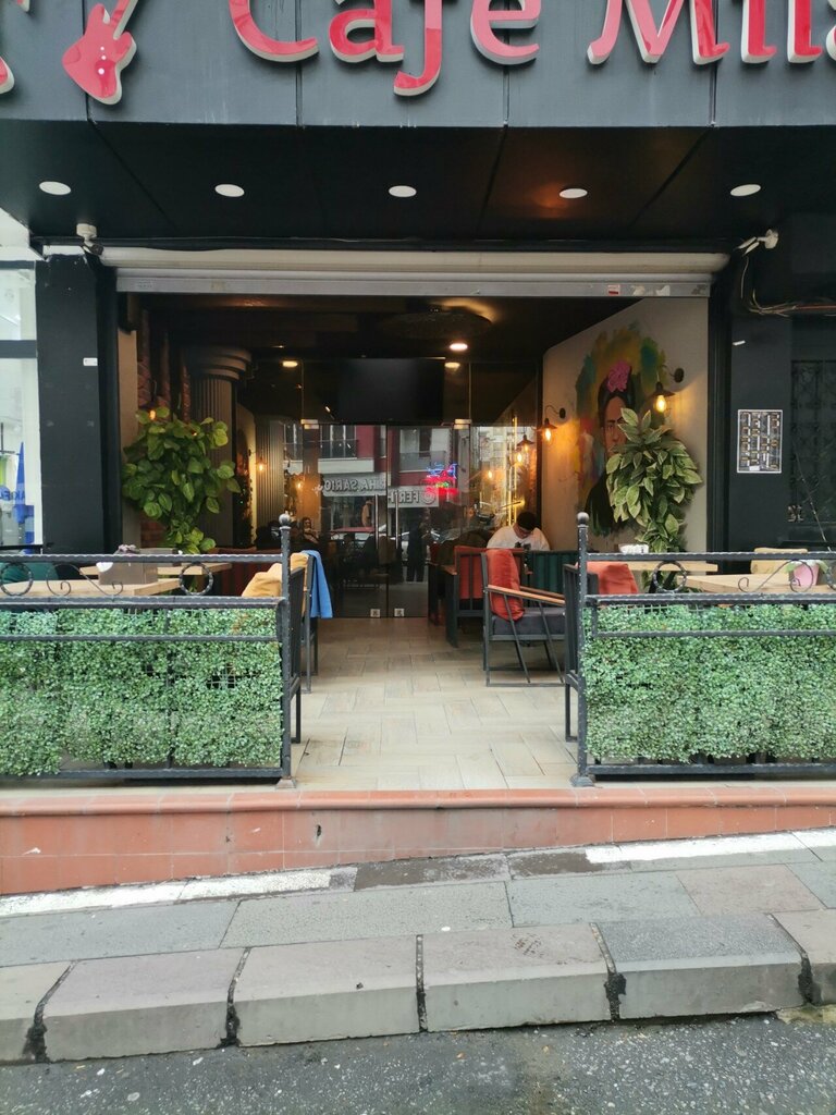 Kafe Cafe Milano, İstanbul, foto