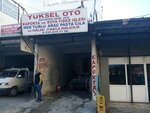 Yüksel Oto (Cumhuriyet Mah., 670. Sok., No:19A, Muratpaşa, Antalya), oto kaporta  Antalya'dan