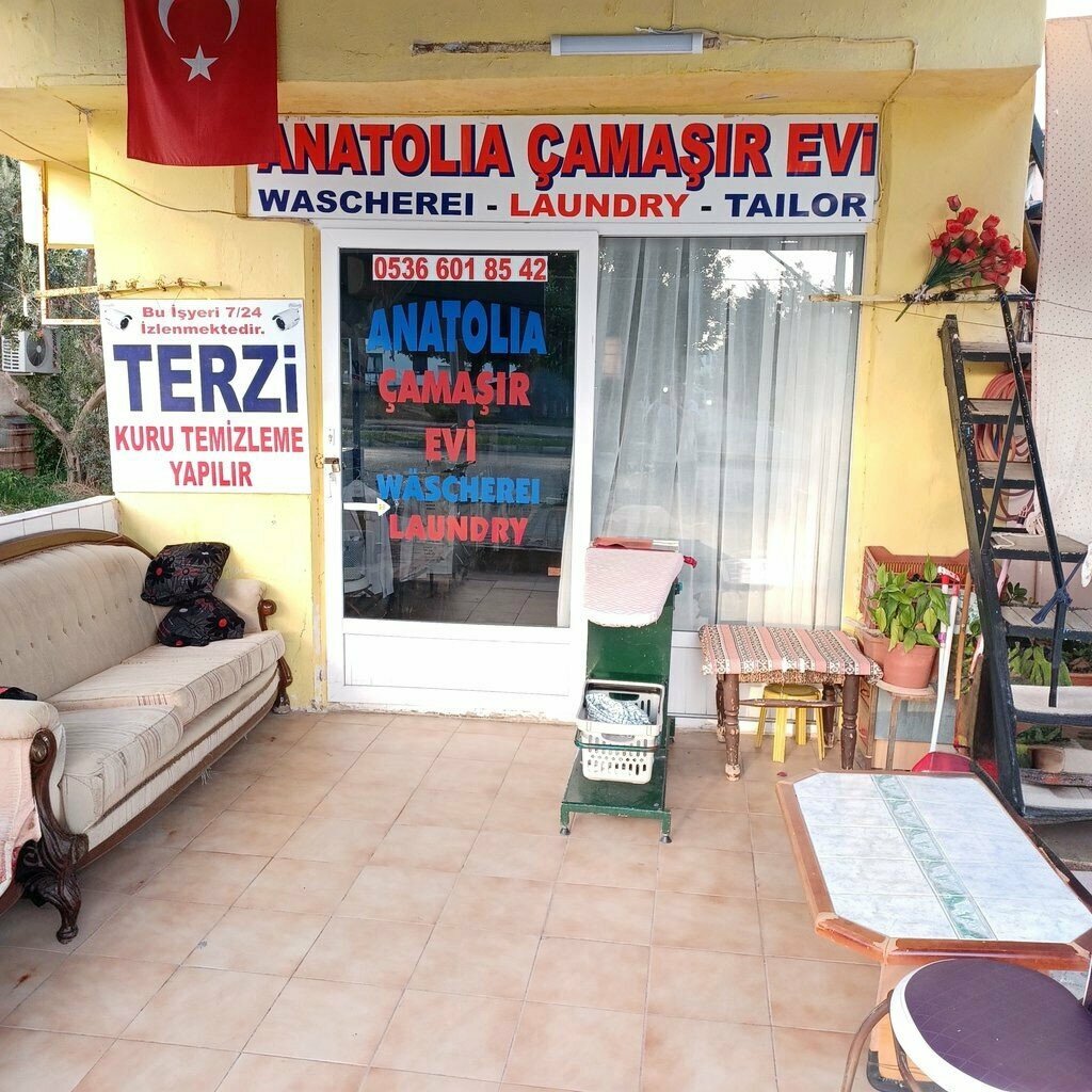 Çamaşırhaneler Anatolia Çamaşır Evi, Manavgat, foto