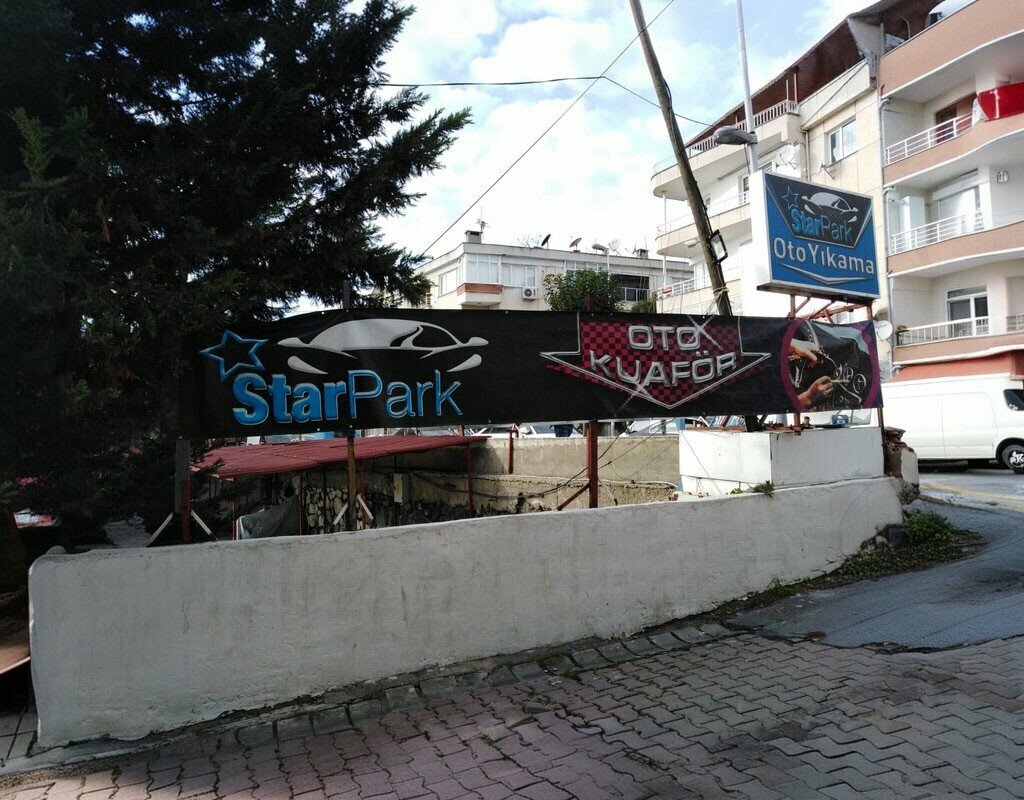 Oto yıkama Star Park Oto Yıkama, İstanbul, foto
