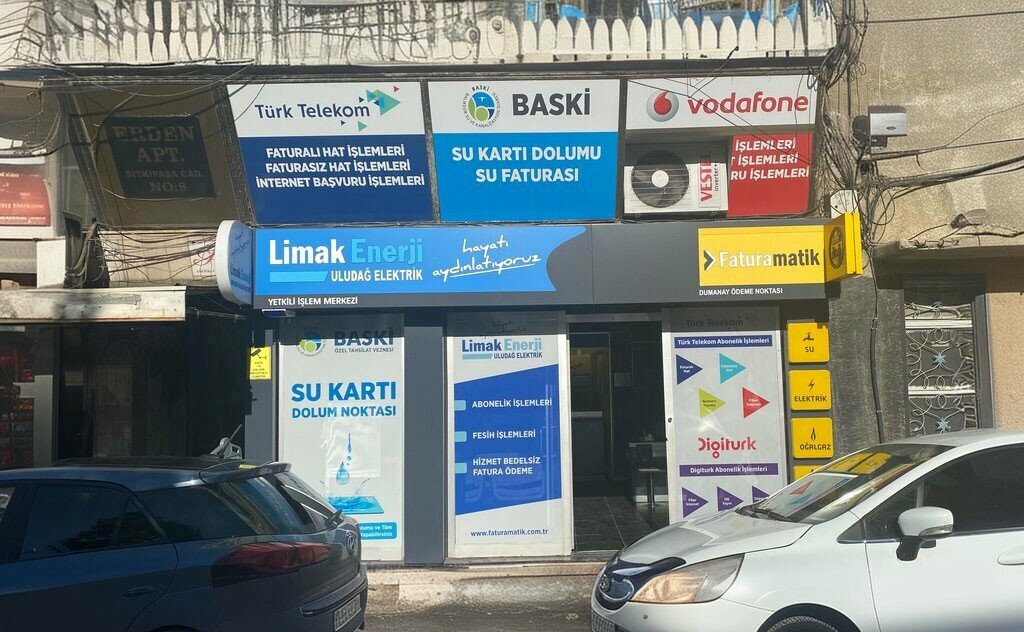 Finansal danışmanlık Limak Enerji Edremit Yetkili İşlem Merkezi, Edremit, foto