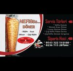 Nefis Döner Ve Battalbey Çiğ Köfte (Manisa, Salihli, Şüheda Cad., 175), restoran  Salihli'den
