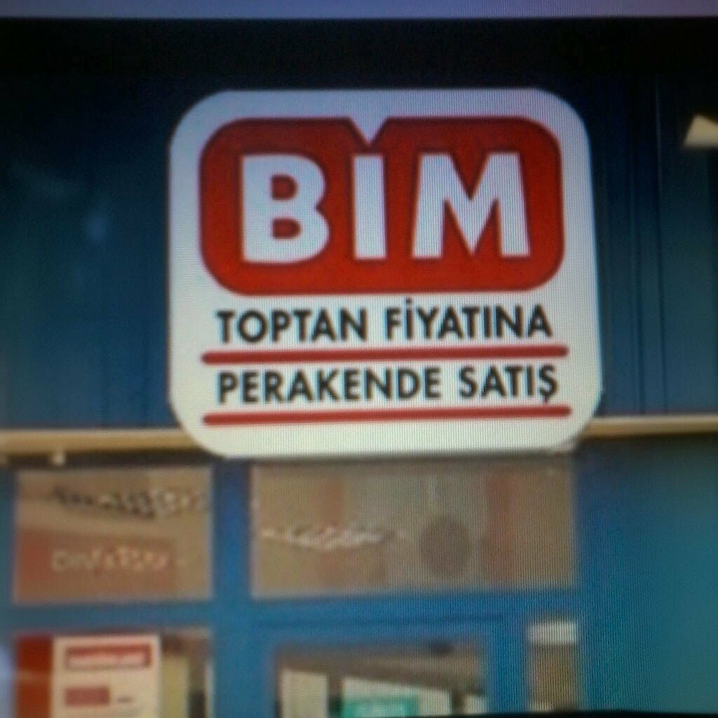 Süpermarket Bim, Kayseri, foto