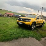 Kars Taksim (Kars, Kars Merkez , Cumhuriyet Cad.), taksi durağı  Kars'tan
