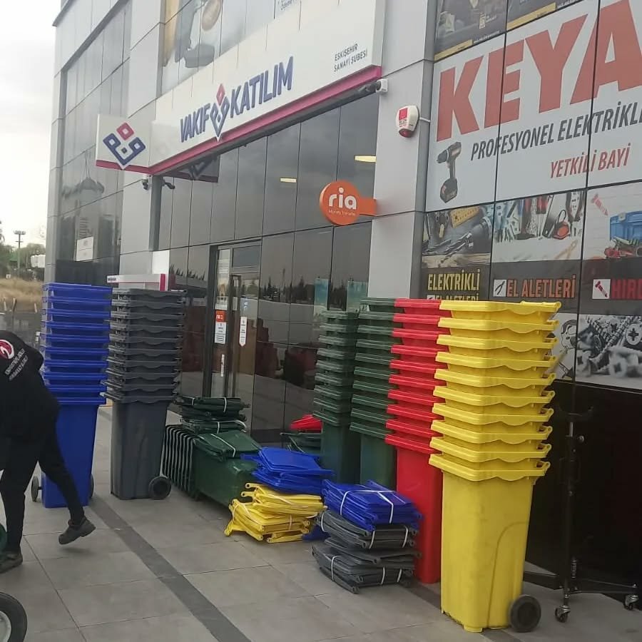 Yapı mağazası 2B Hırdavat, Eskişehir, foto