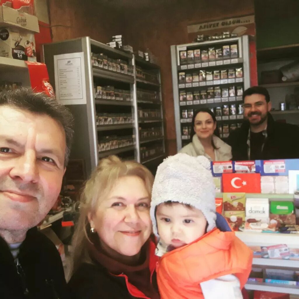 Fast food Merkez Büfeterya, Samsun, foto