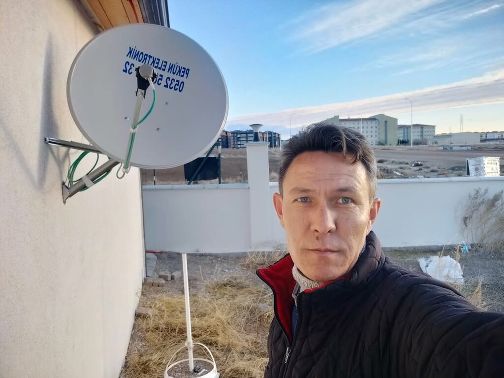 Uydu televizyonu Pekün Elektronik, Eskişehir, foto