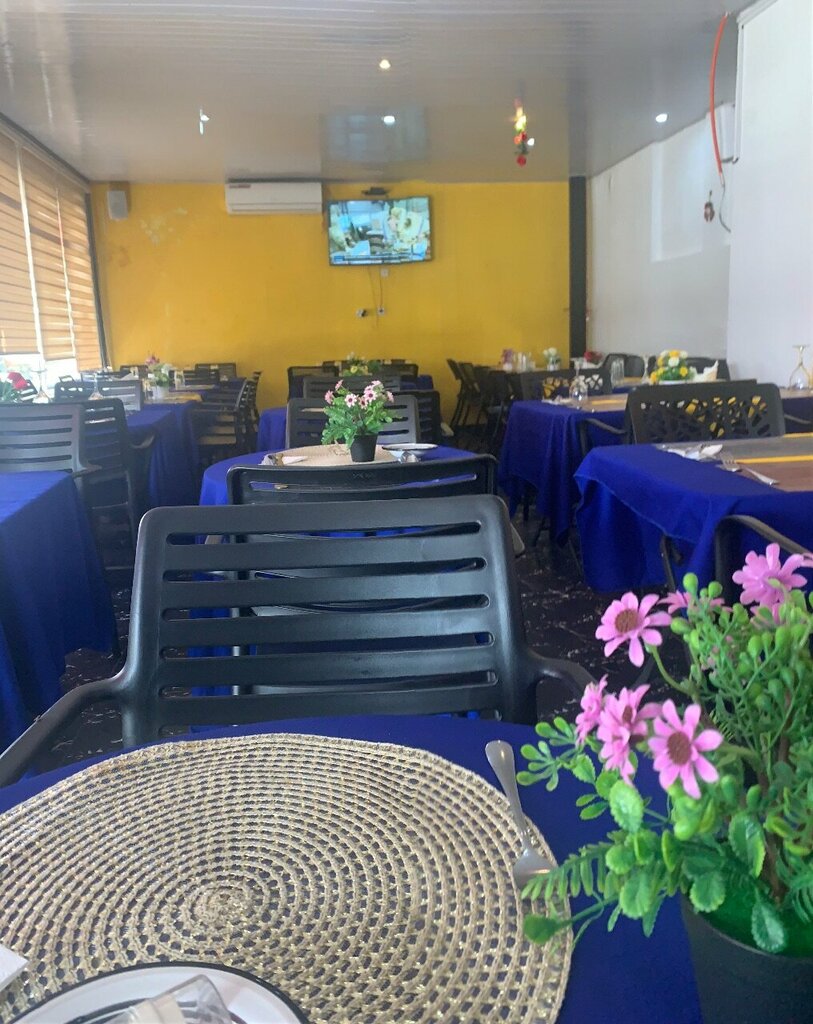 Restoran Le poly D’or, Abican, foto