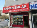 Yaman emlak arsa ofisi (Demetevler Mah., Sami Efendi Cad., No:3D, Yenimahalle, Ankara), emlak ofisi  Ankara'dan