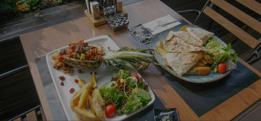 Kafe Cafe Shaqqa, Döşemealtı, foto