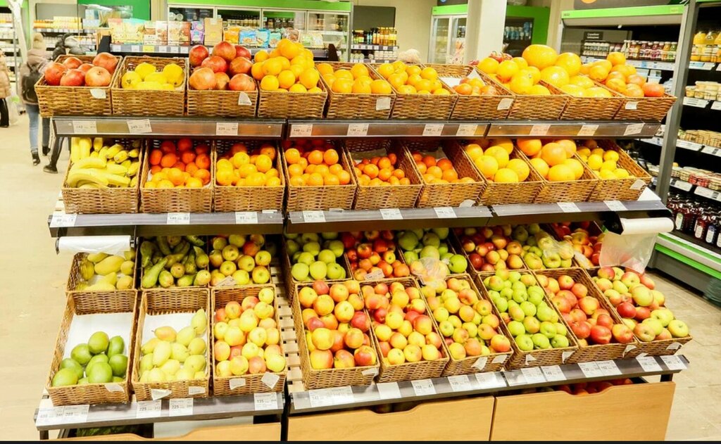 Süpermarket VkusVill, Troitsk, foto