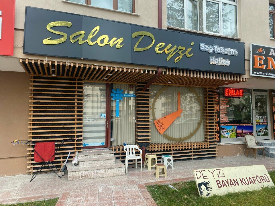 Kuaförler Deyzi Bayan Kuaförü, Konya, foto