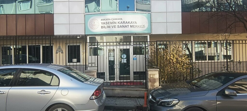 Eğitim merkezleri Yasemın Karakaya Bılım Ve Sanat Merkezi, Ankara, foto