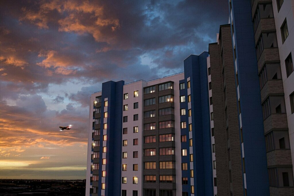 Konut blokları Интер 2, Syktivkar, foto